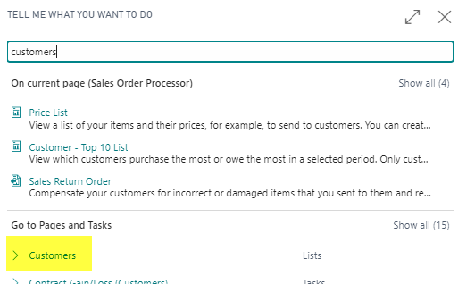 Create a new Customer - PrintVis Documentation